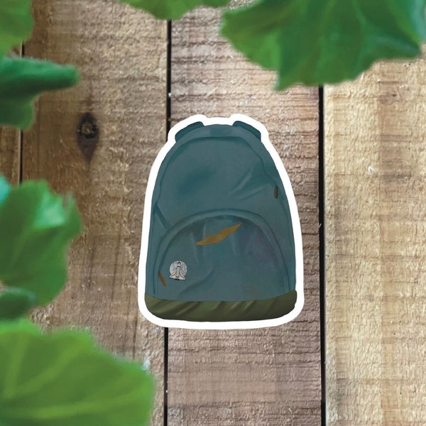 Last of Us Ellie Backpack - Etsy