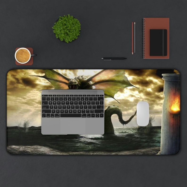 Custom Osrs Desk Mat, Runescape Zulrah Mouse Pad, Gift Idea - Etsy