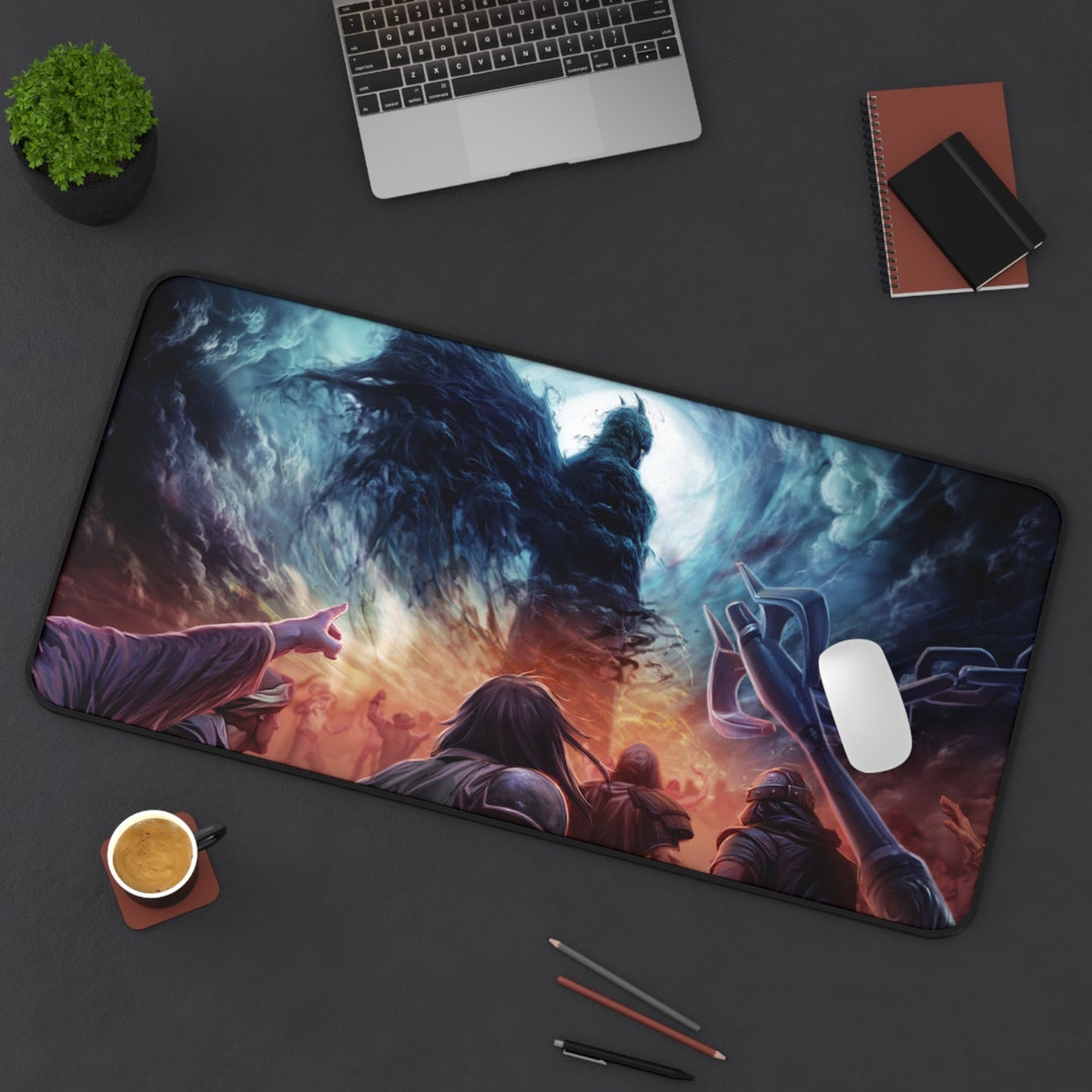 Custom Osrs Desk Mat, Darkmeyer Runescape Mouse Pad, Gift for Him - Etsy
