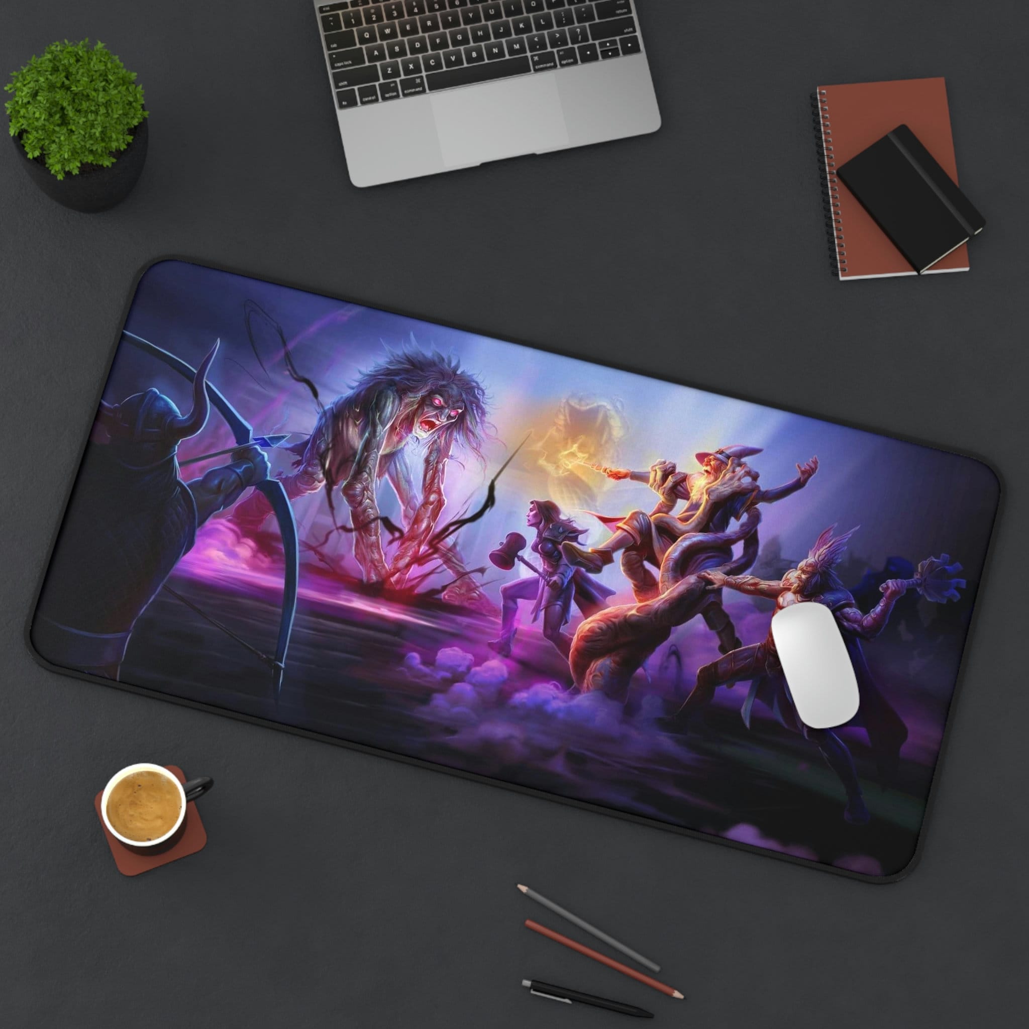 Custom Osrs Desk Mat, the Nightmare Runescape Mouse Pad, Gift for Him ...