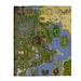 Custom Osrs Plush Blanket Runescape World Map Soft Cozy - Etsy