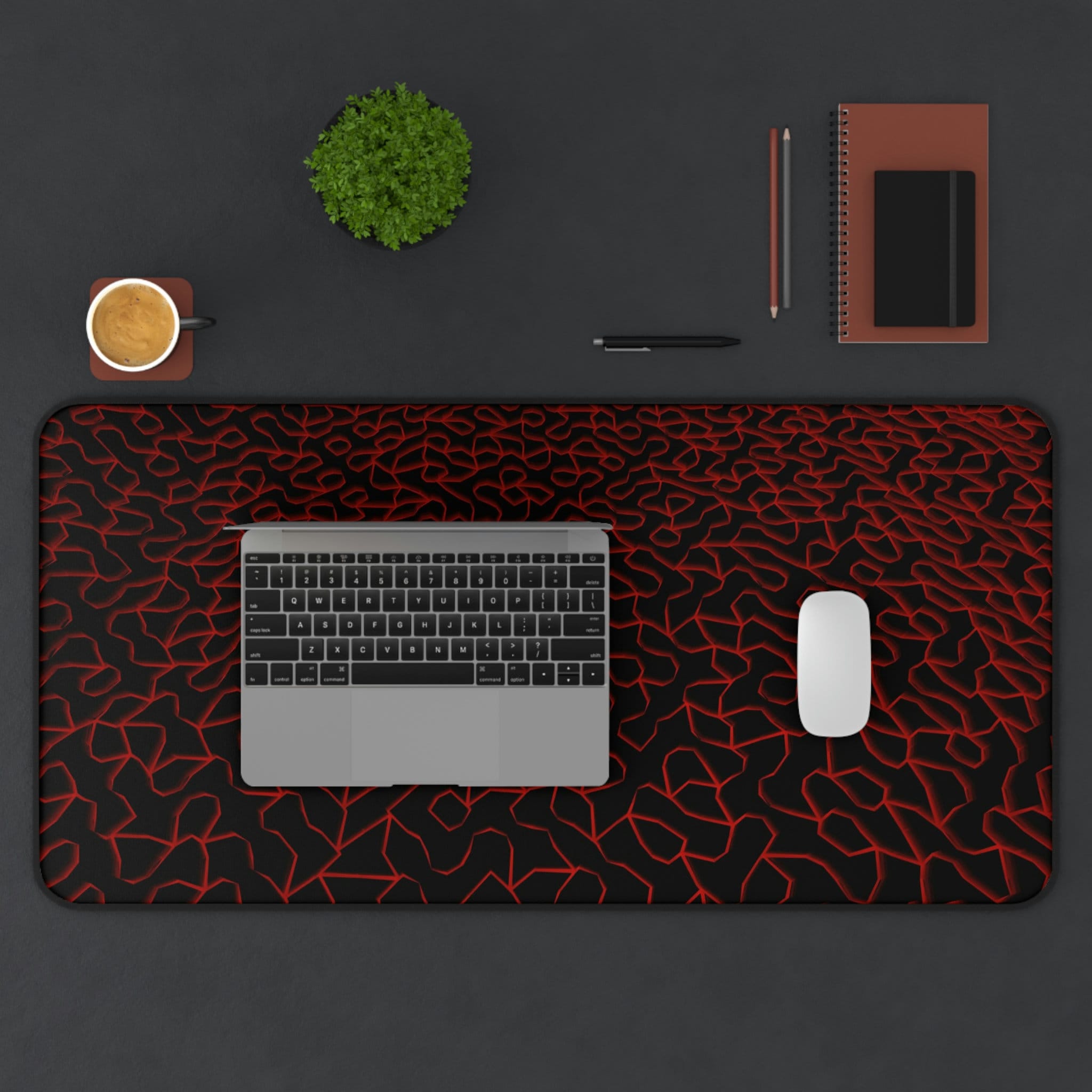 Custom Osrs Desk Mat, Fight Caves Floor Runescape Mouse Pad, Gift for ...
