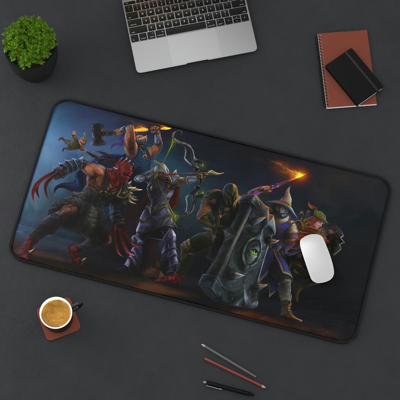 Custom Osrs Desk Mat, Runescape Clan Mouse Pad, Gift for Him - Etsy UK