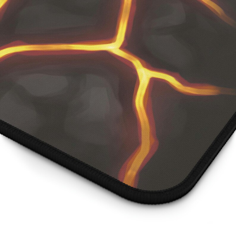 Custom Osrs Desk Mat, Infernal Design Runescape Mouse Pad, Gift for Him ...