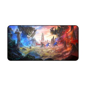 Custom Osrs Desk Mat, Soul Wars Battle Runescape Mouse Pad, Avatar of ...