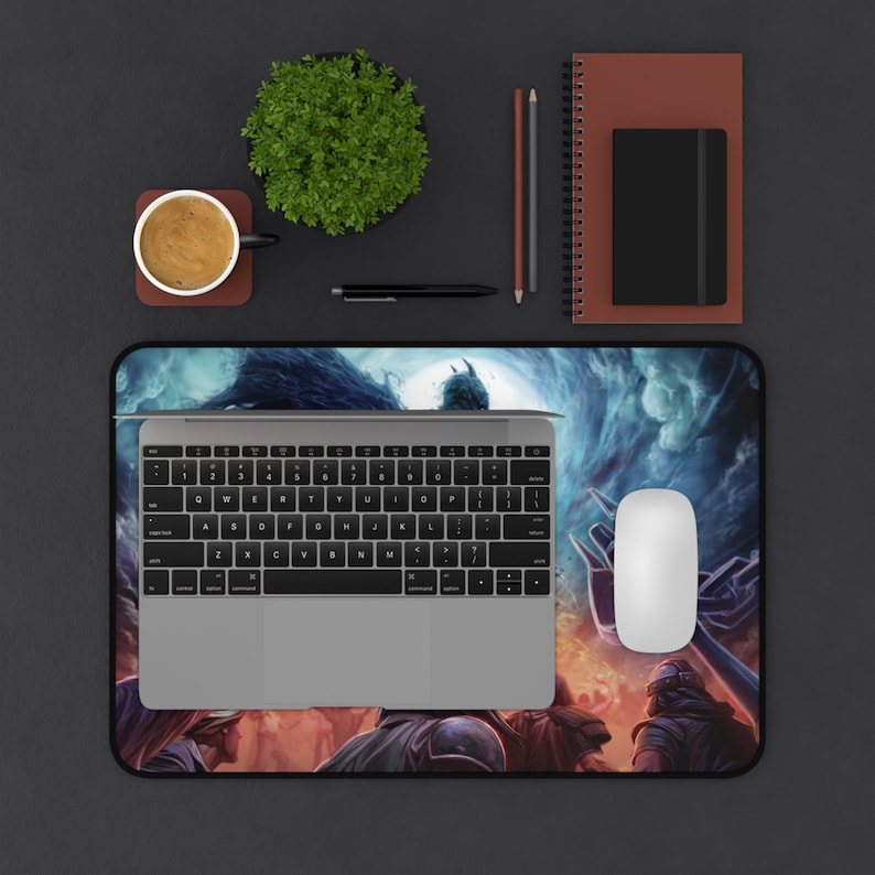 Custom Osrs Desk Mat Darkmeyer Runescape Mouse Pad Gift for - Etsy