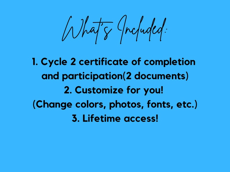 Cycle 2 Classical Conversations Certificate Template CC Foundations CC ...