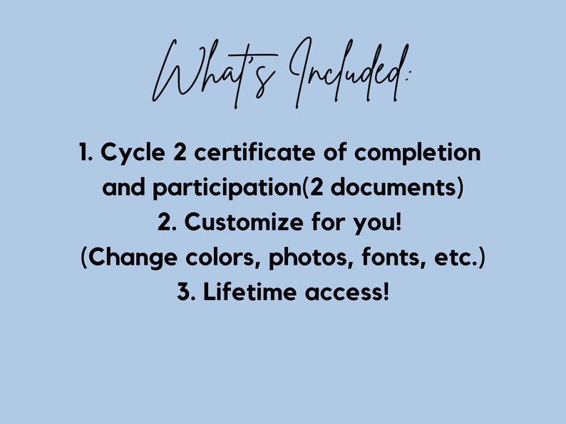 Cycle 2 Essentials Classical Conversations Certificate Template CC ...