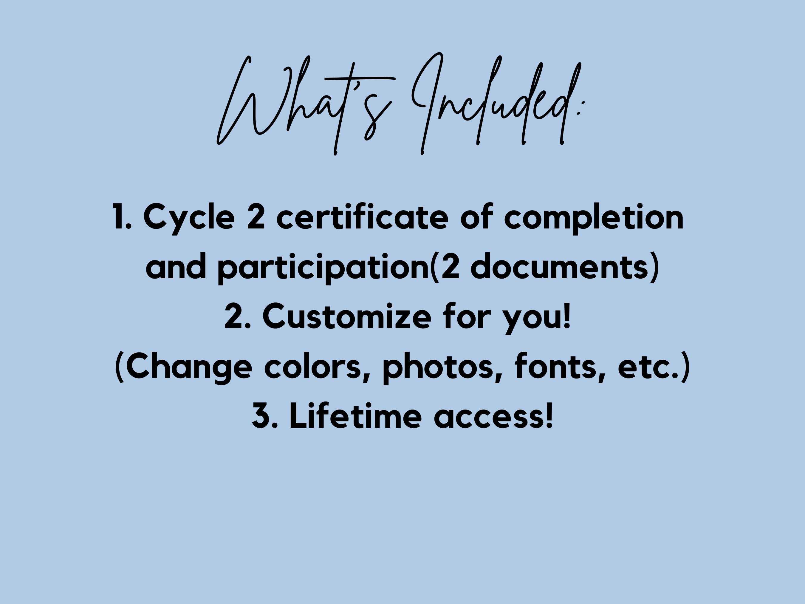 Cycle 2 Essentials Classical Conversations Certificate Template CC ...