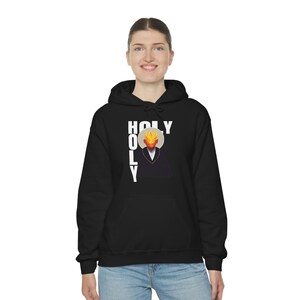 Holy Spirit Baptism Hoodie - Etsy
