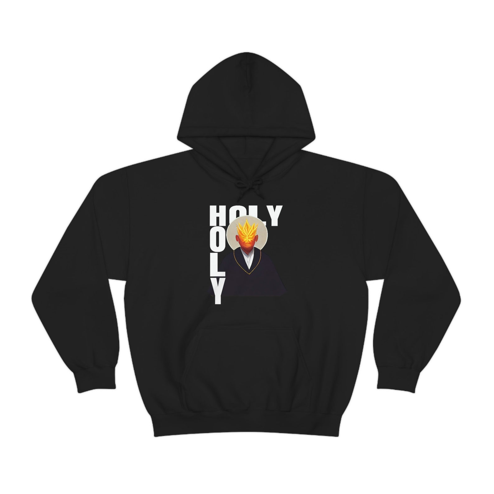 Holy Spirit Baptism Hoodie - Etsy