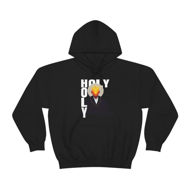 Holy Spirit Baptism Hoodie - Etsy
