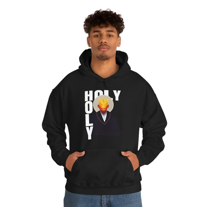 Holy Spirit Baptism Hoodie - Etsy