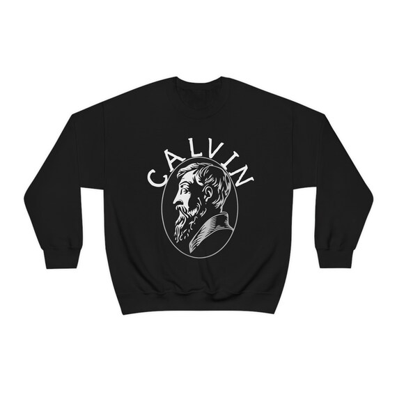 John Calvin Symbol