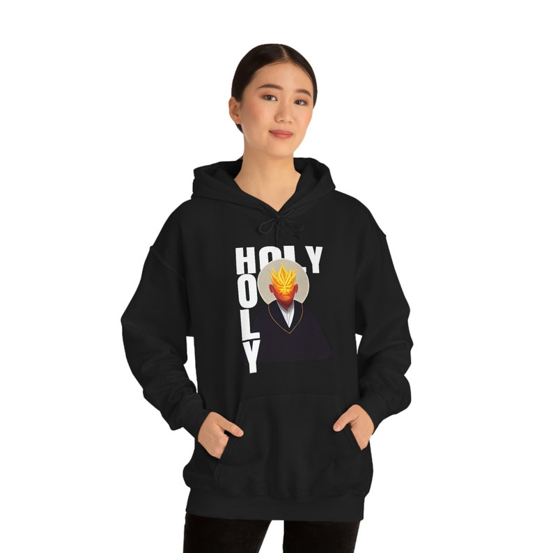 Holy Spirit Baptism Hoodie - Etsy