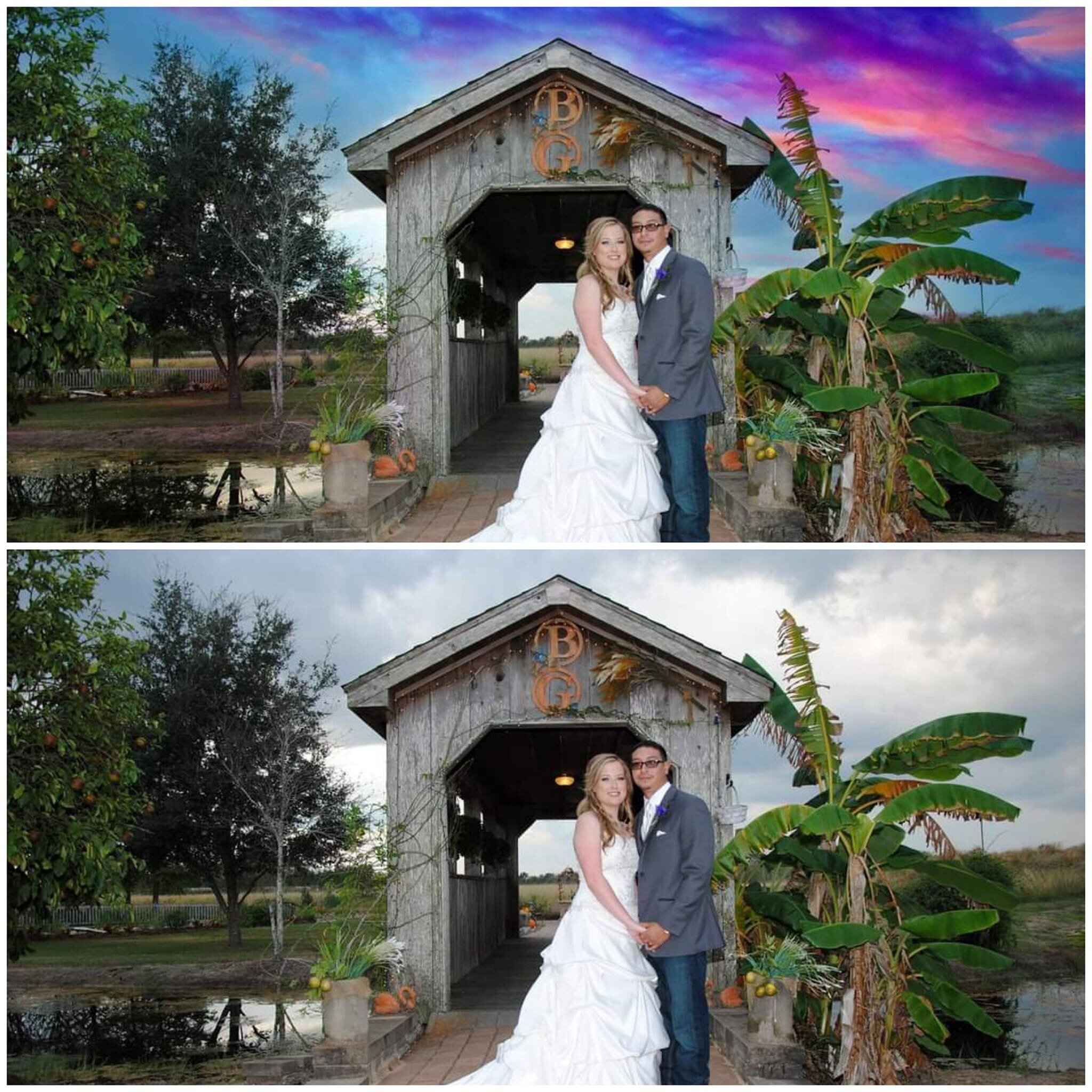 Sky Overlays for Photoshop and Photoshop Elements 5 Overlays With ...