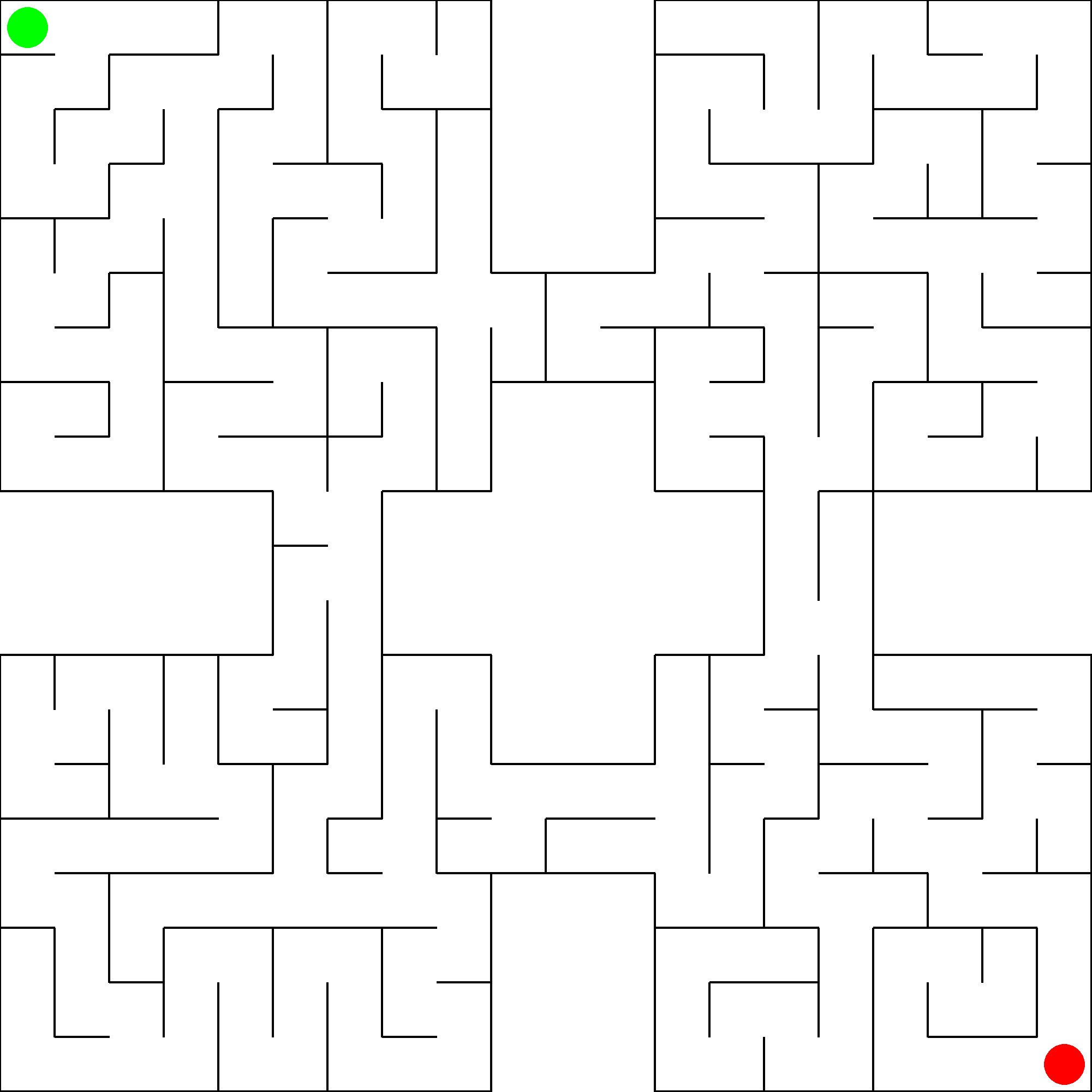50 Printable Mazes With Solutions | Brain Training Puzzles for Kids ...