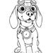 75 Cute Beagle Dress up Coloring Pages, Coloring Book, Adult Coloring ...