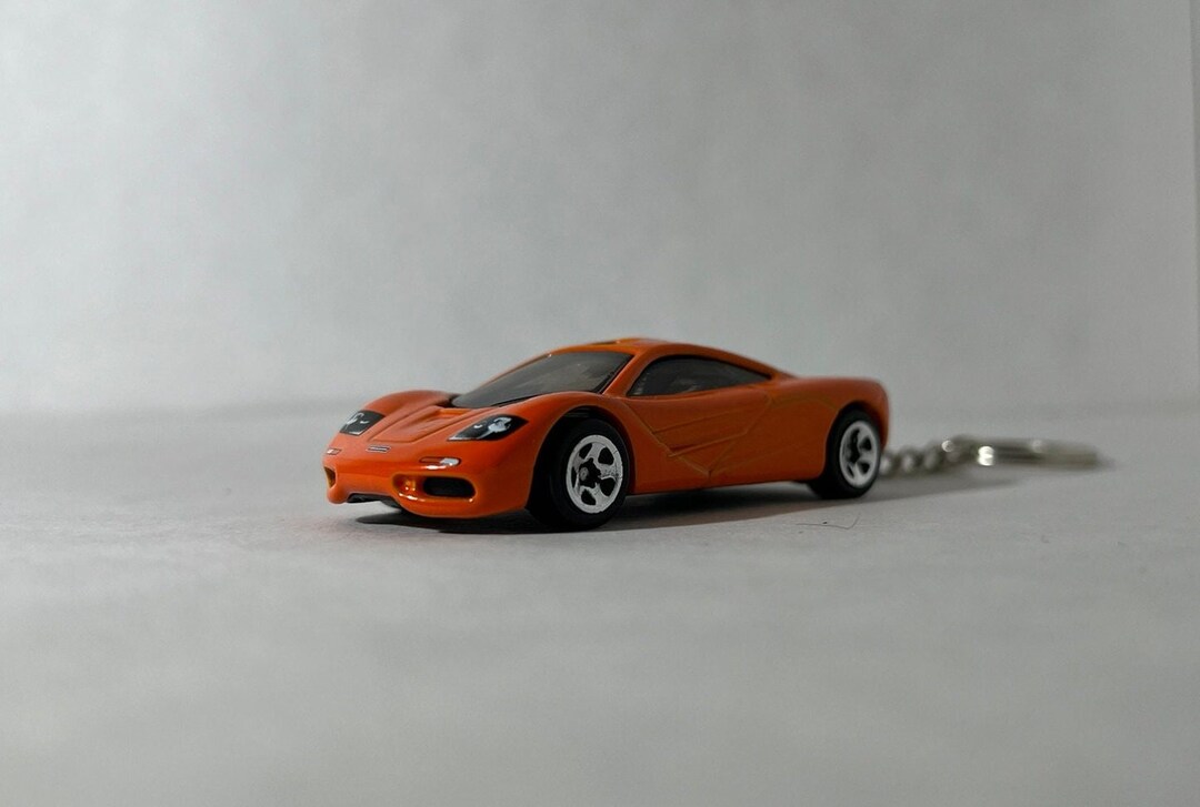 Mclaren F1 Keychain - Etsy