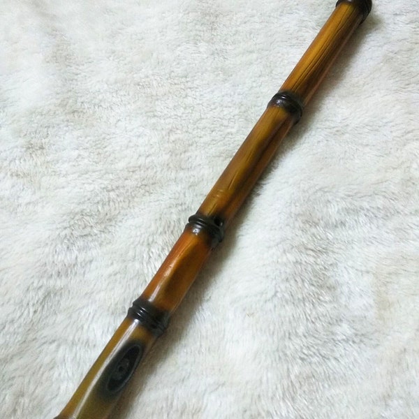 Bamboo Pipe - Etsy