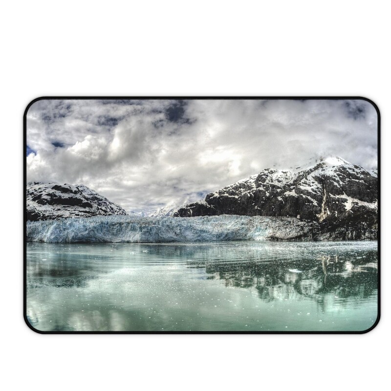 Desk Mat Alaska - Etsy