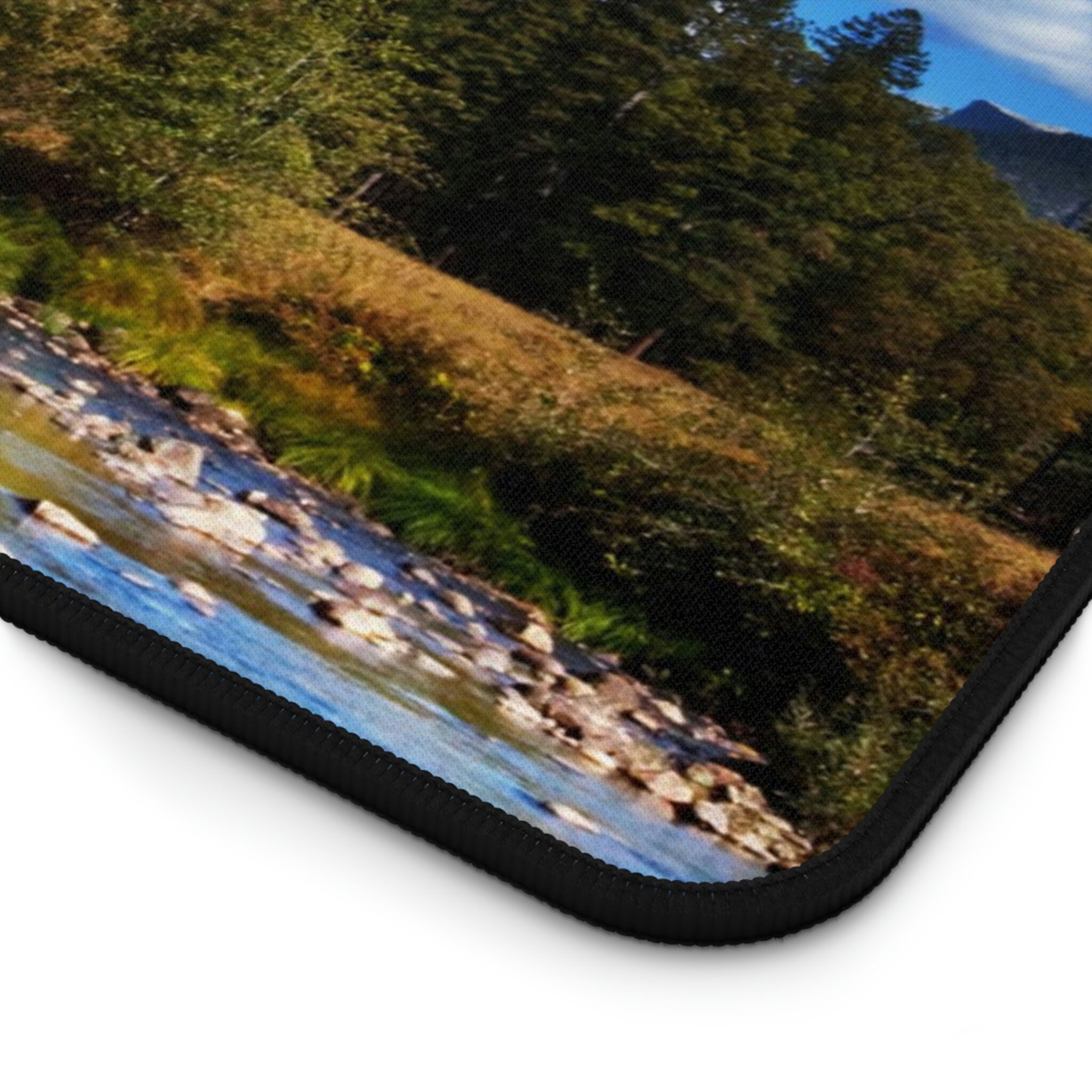 Yosemite National Park Desk Mat, Desk Pad of Yosemite National Park ...