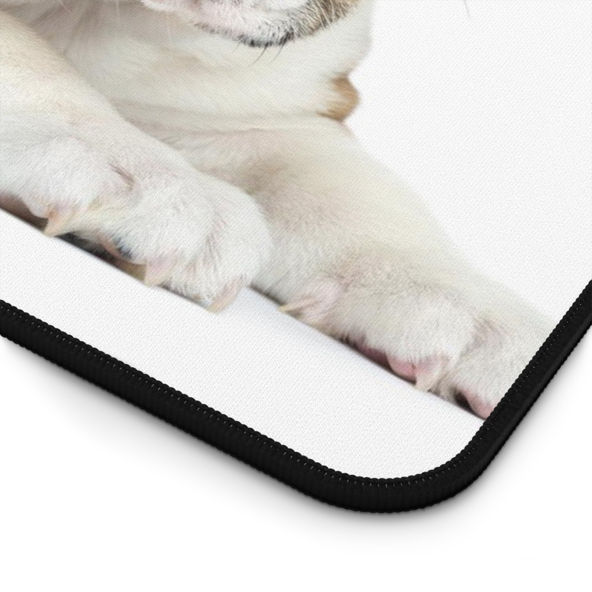 Desk Mat English Bulldog Puppy, Dog Desk Mat, English Bulldog, English ...