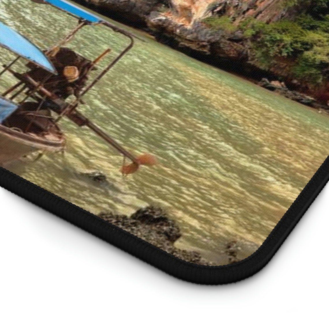 James Bond Island Thailand Desk Mat, Desk Mat of James Bond Film ...