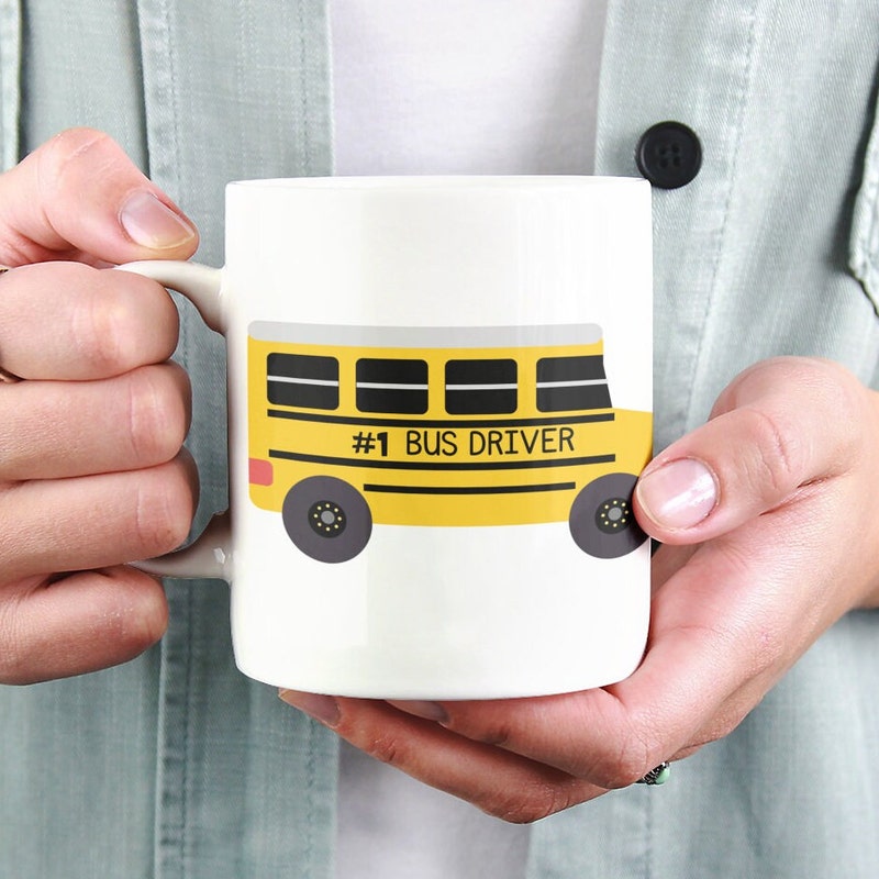 Bus Driver Gift - 60+ Gift Ideas for 2025