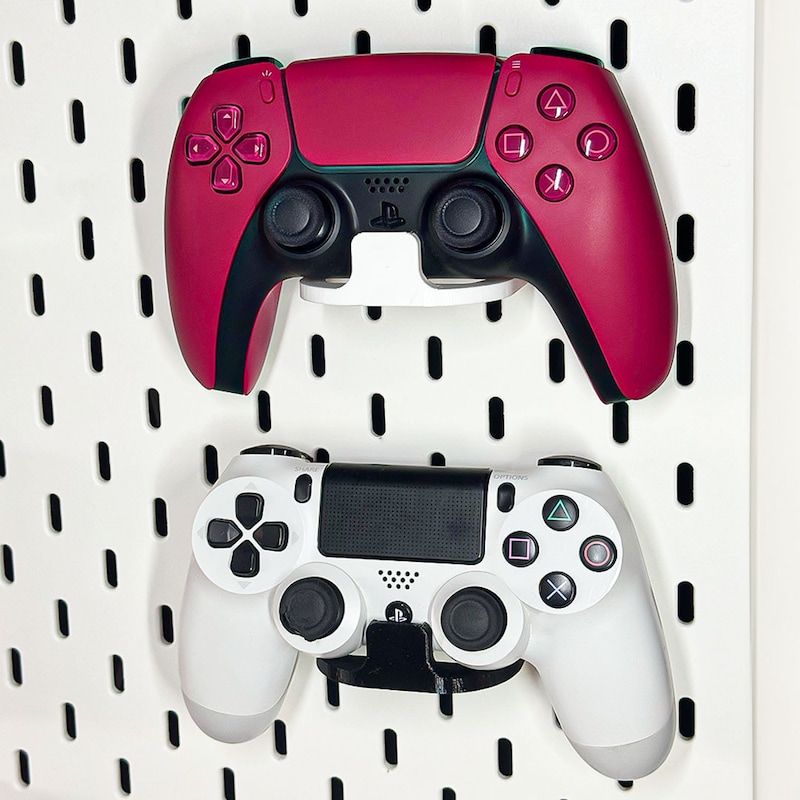 Gaming Setup Skadis - Etsy