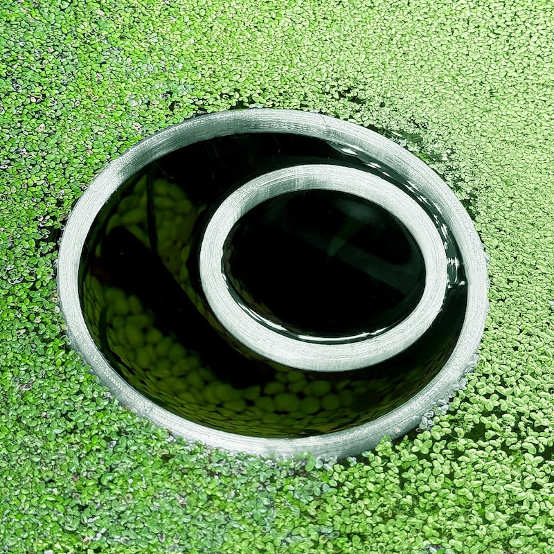 Round Change Tank - Etsy