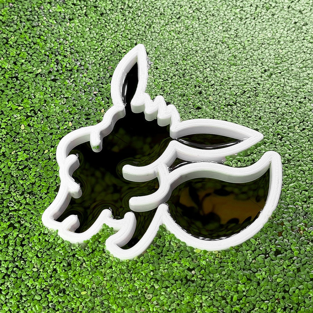 Fish Feeding Portal eevee Pokemon ALGAE-RESISTANT Beta Training, Food ...