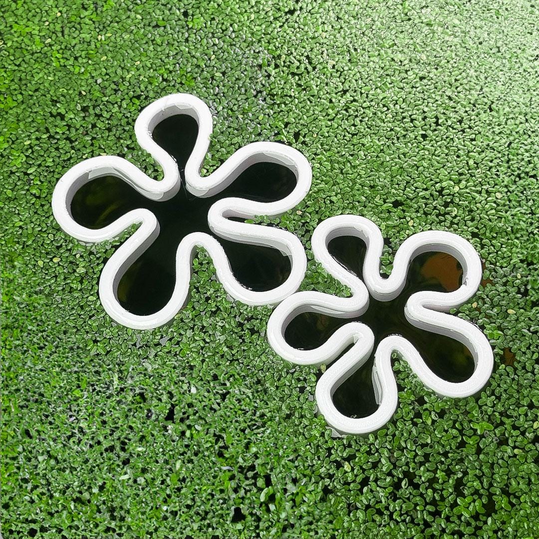 Fish Feeding Portal (sponge Friends Flowers / Bubbles) | No Sink ...
