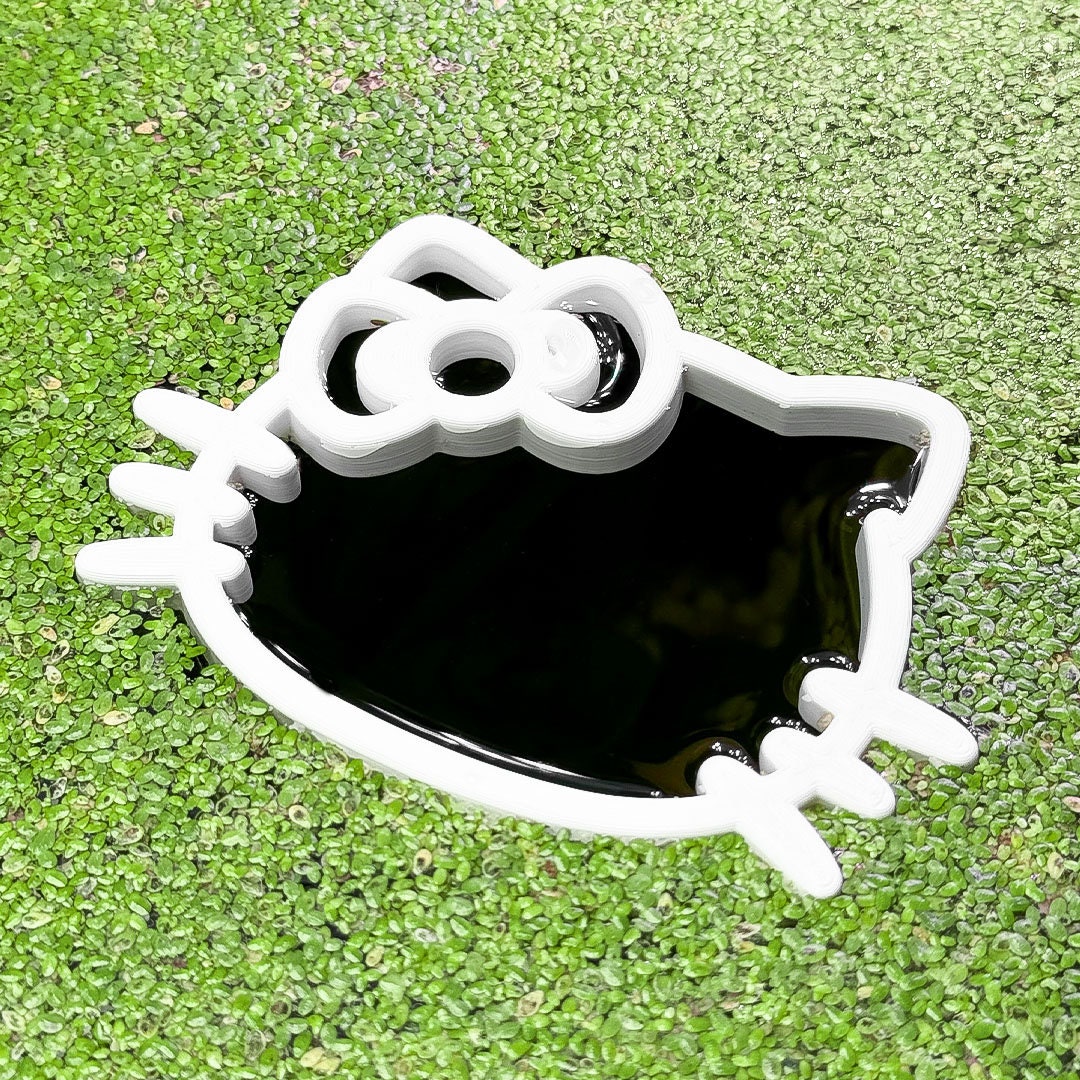 Fish Feeding Portal hello Kitty Sanrio ALGAE-RESISTANT Beta Training ...