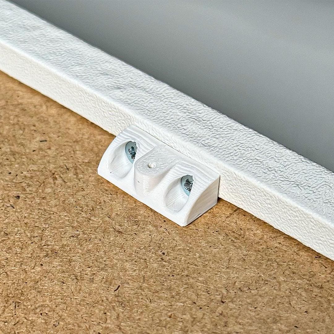 Ikea Alex Drawer Support Wedges 18, 10, 8 | Prevent Sagging | Easy ...