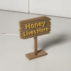 Personalized Wooden Forest Sign for Fishtanks, Aquariums, Reptiles ...