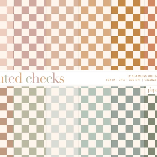 Seamless Pattern - Etsy