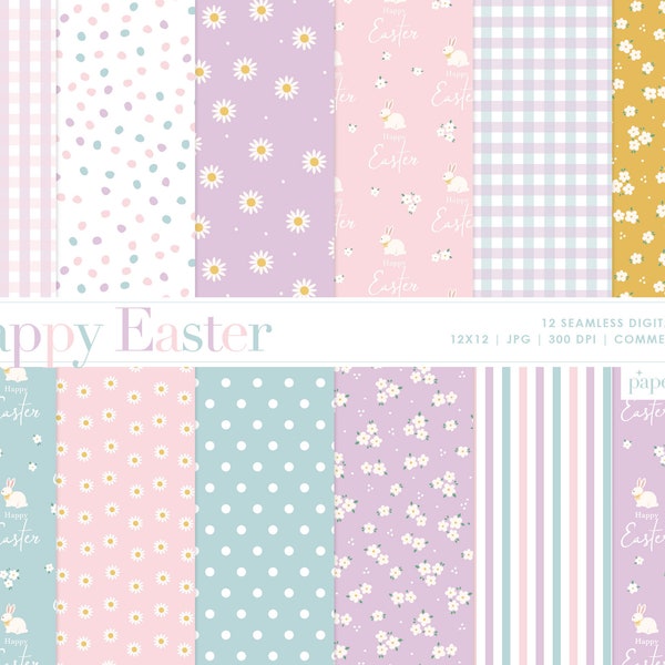 Easter Digital - Etsy