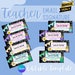 Composition Notebook Inspired Teacher Email Signature- Edit Template ...