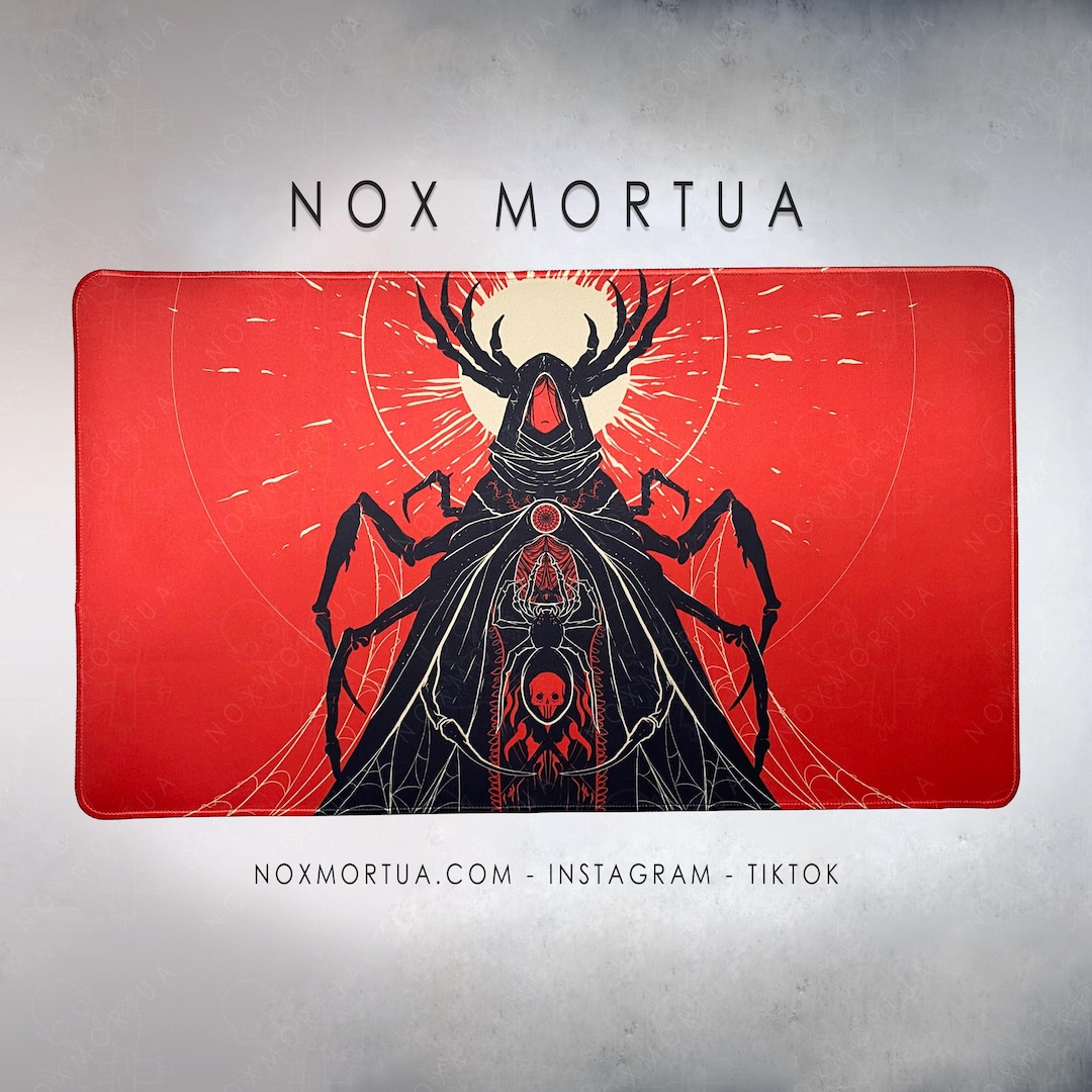 Sheoldred Playmat / Mousepad (24" X 14") - Etsy