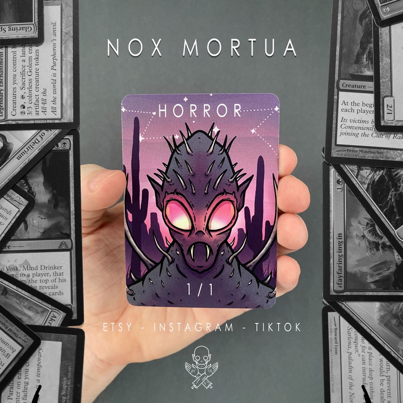 Cryptids Token Bundle for Magic the Gathering - Etsy