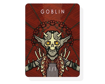 Treasure Token for Magic the Gathering - Etsy