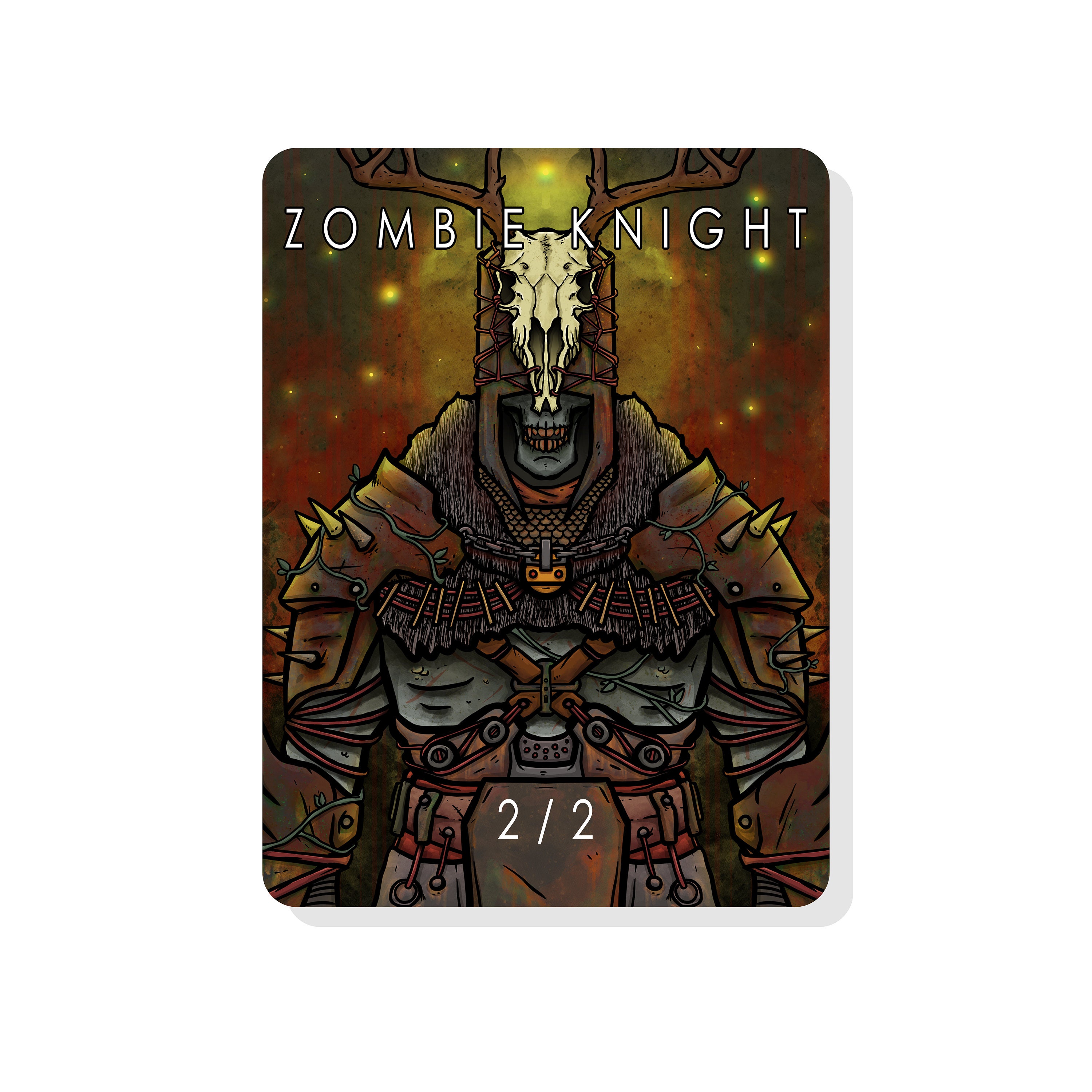 Zombie Knight