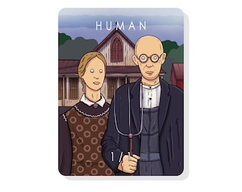 Bloodforged Battle-axe Token Custom MTG Magic the Gathering Innistrad ...