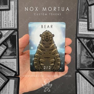 Ayula, Queen Among Bears Proxy Bundle - Etsy