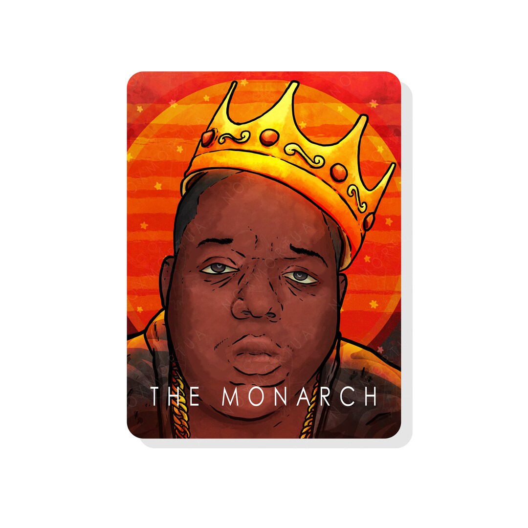 The Monarch Token for Magic the Gathering - Etsy