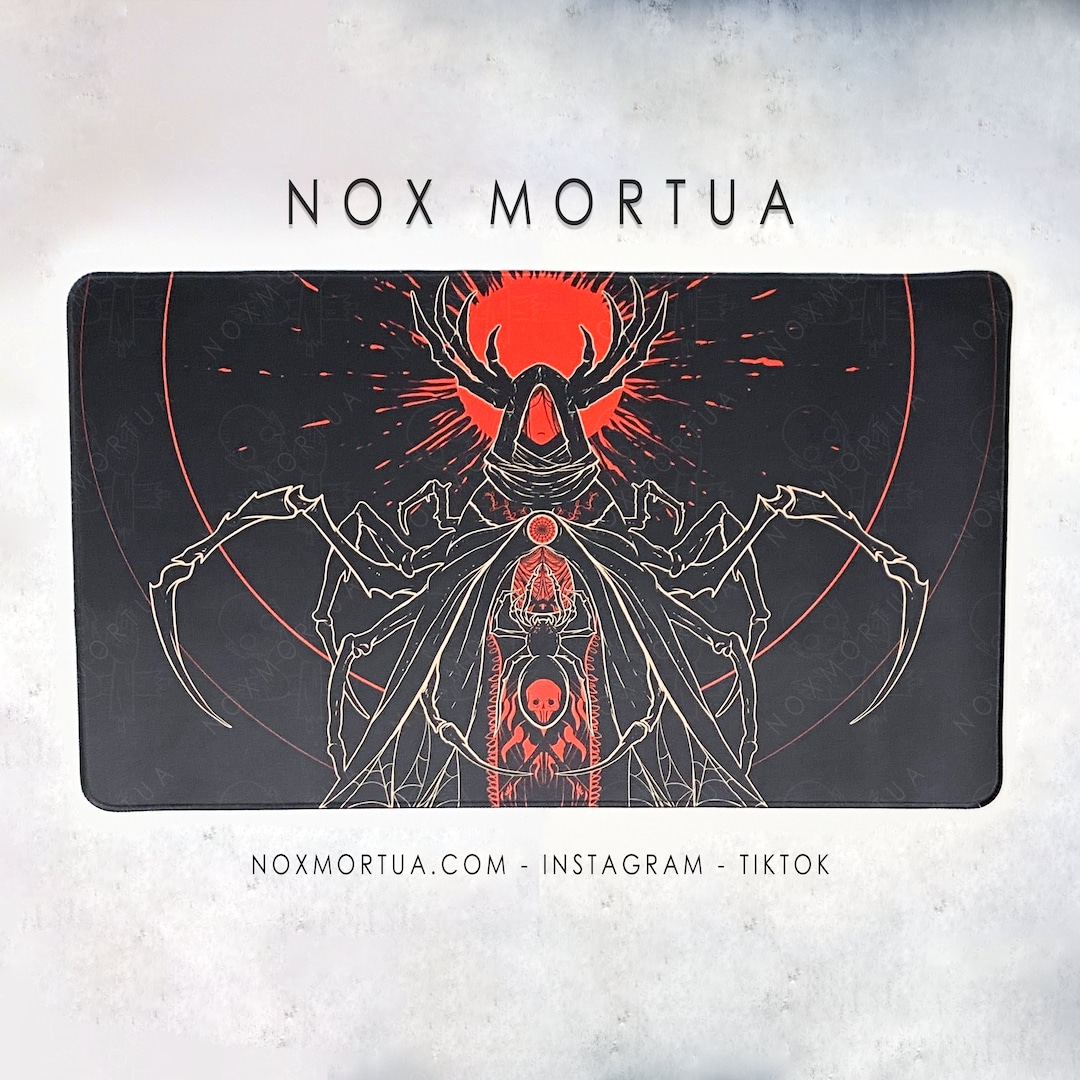 Sheoldred Playmat / Mousepad (24" X 14") - Etsy