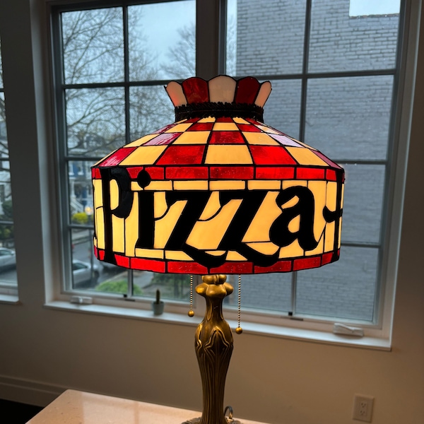 Tiffany lamp - Etsy