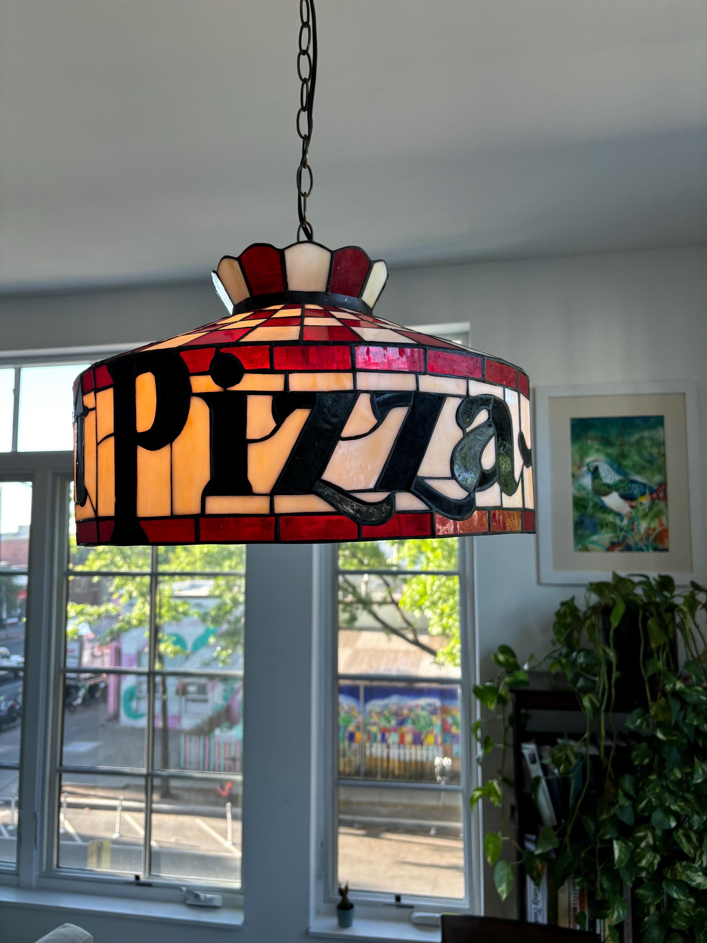 Create a Custom Stained Glass Lamp - Etsy