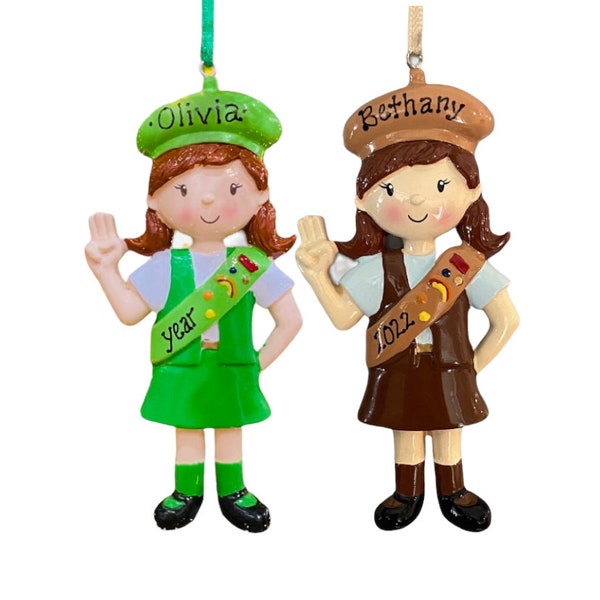 Girl Scout Gift - Etsy